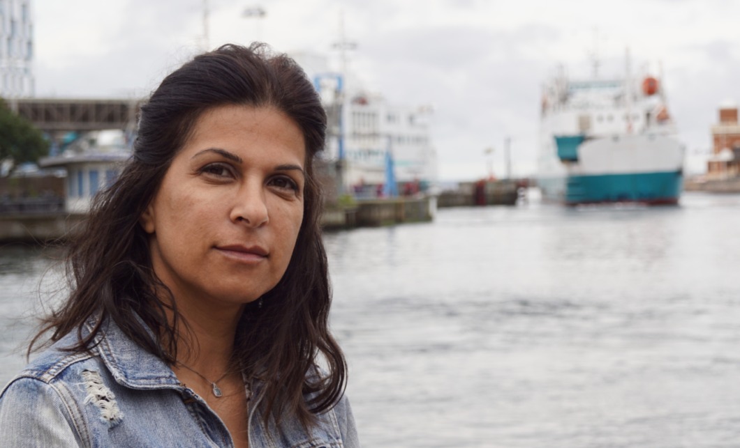 Roya bytte till jobb i Danmark - fick lönelyft | Vårdfokus