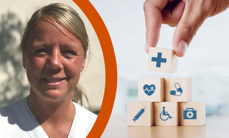 "Vi är duktigare på andras arbetsmiljö - men sämre på vår egen" | Vårdfokus