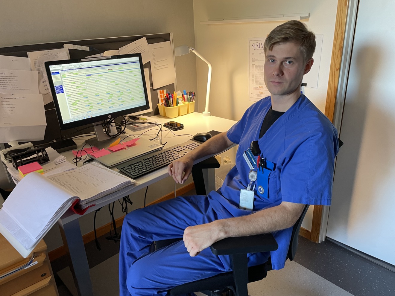 Tio år med elva timmars dygnsvila: "Glad att vi redan gjort ...